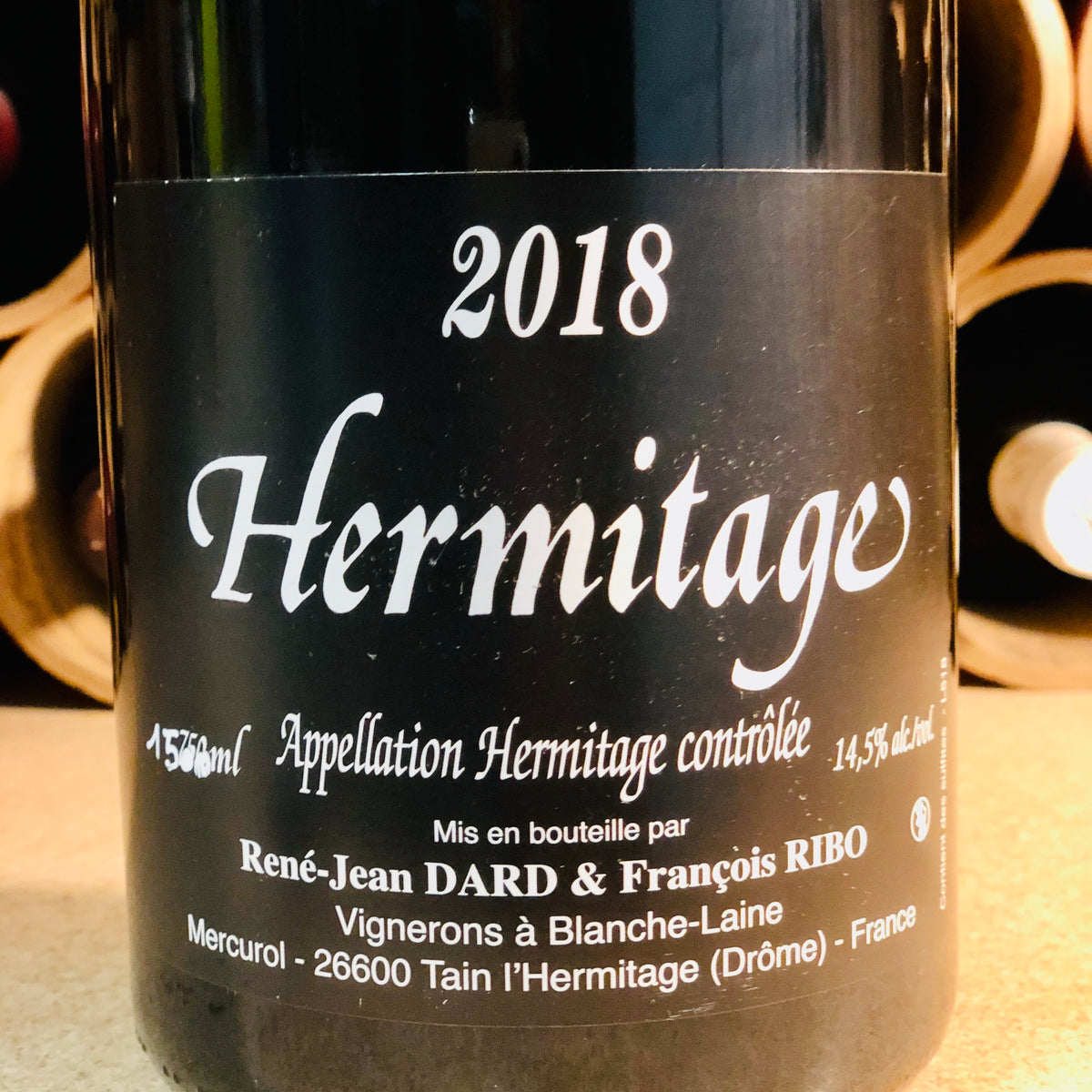 Dard et Ribo, Hermitage, rouge 2018 (1.5L) – CHAPTER 4 | FINE + RARE