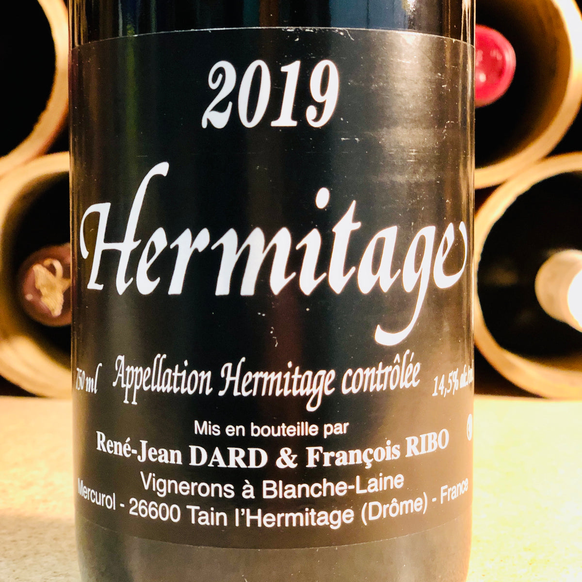 Dard et Ribo, Hermitage, rouge 2019 – CHAPTER 4 | FINE + RARE