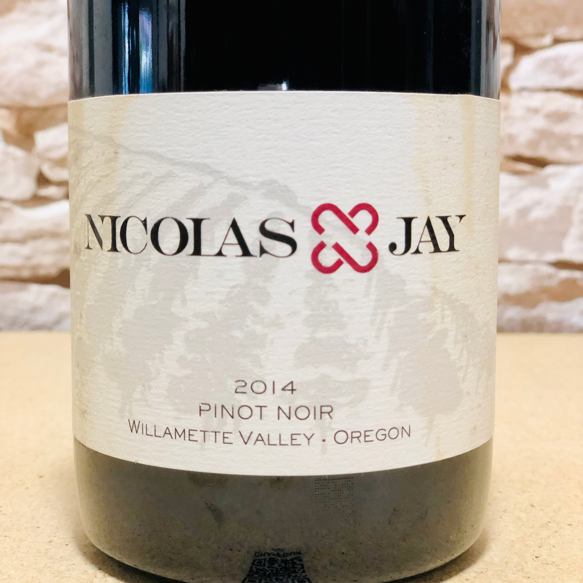 Nicolas Jay, Willamette Valley, Pinot Noir 2014 – CHAPTER 4 | FINE + RARE