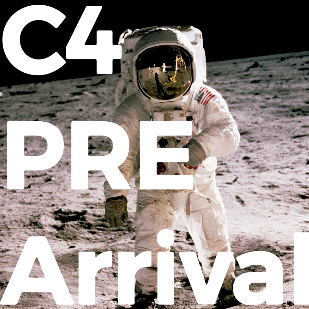 PRE-ARRIVAL – CHAPTER 4 | FINE + RARE