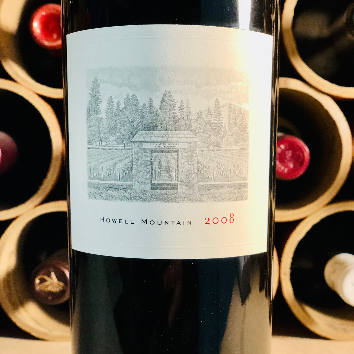 Abreu, Napa Valley, Howell Mountain 2008 – CHAPTER 4 | FINE + RARE