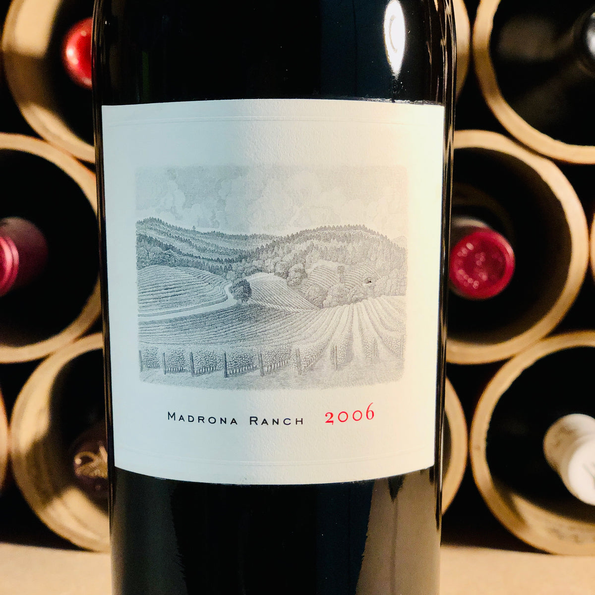 Abreu, Napa Valley, Madrona Ranch 2006 – CHAPTER 4 | FINE + RARE