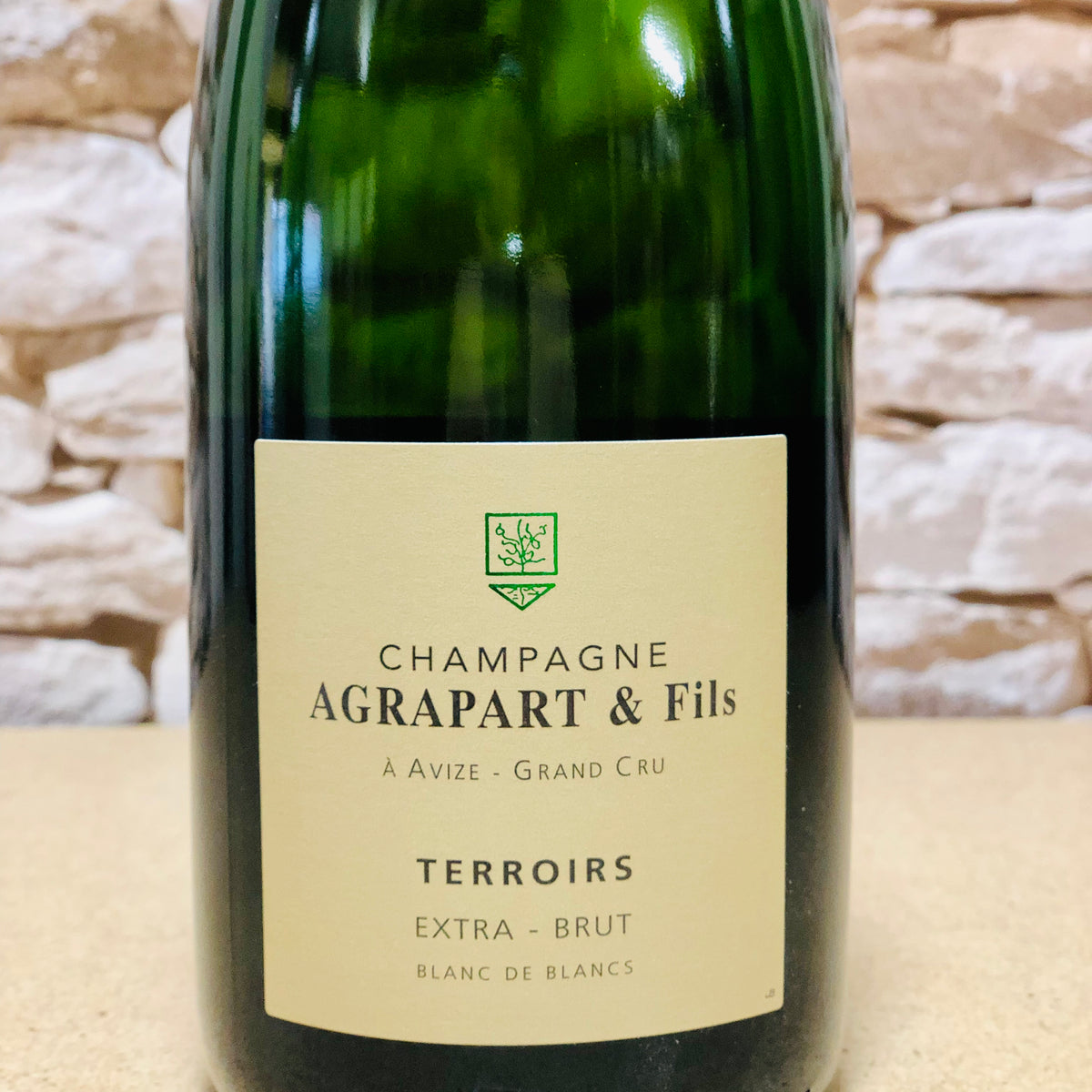Agrapart et Fils, Terroirs, Blanc de Blancs, Grand Cru, Extra Brut NV ...