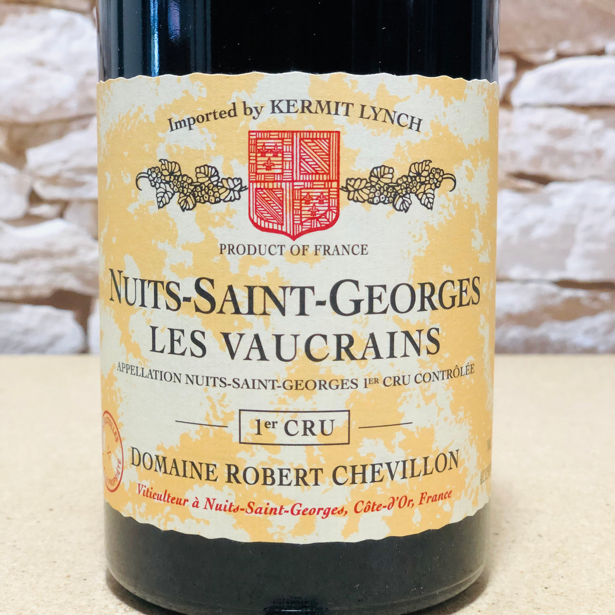 Robert Chevillon, Nuits-Saint-Georges, Les Vaucrains 2009 – CHAPTER 4 ...