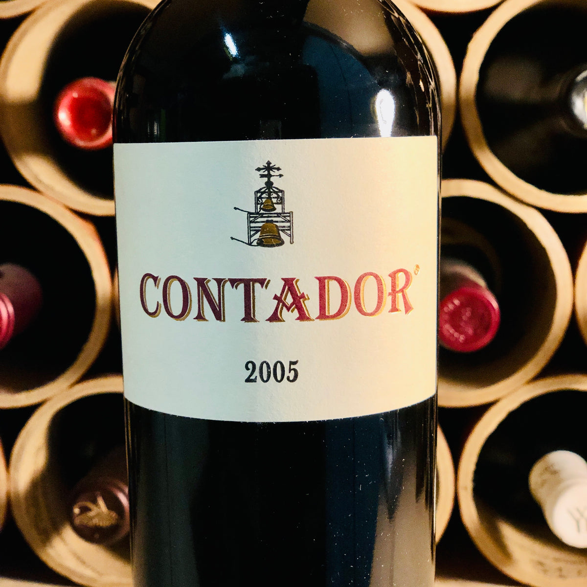 Benjamin Romeo, Contador, Rioja 2005 – CHAPTER 4 | FINE + RARE