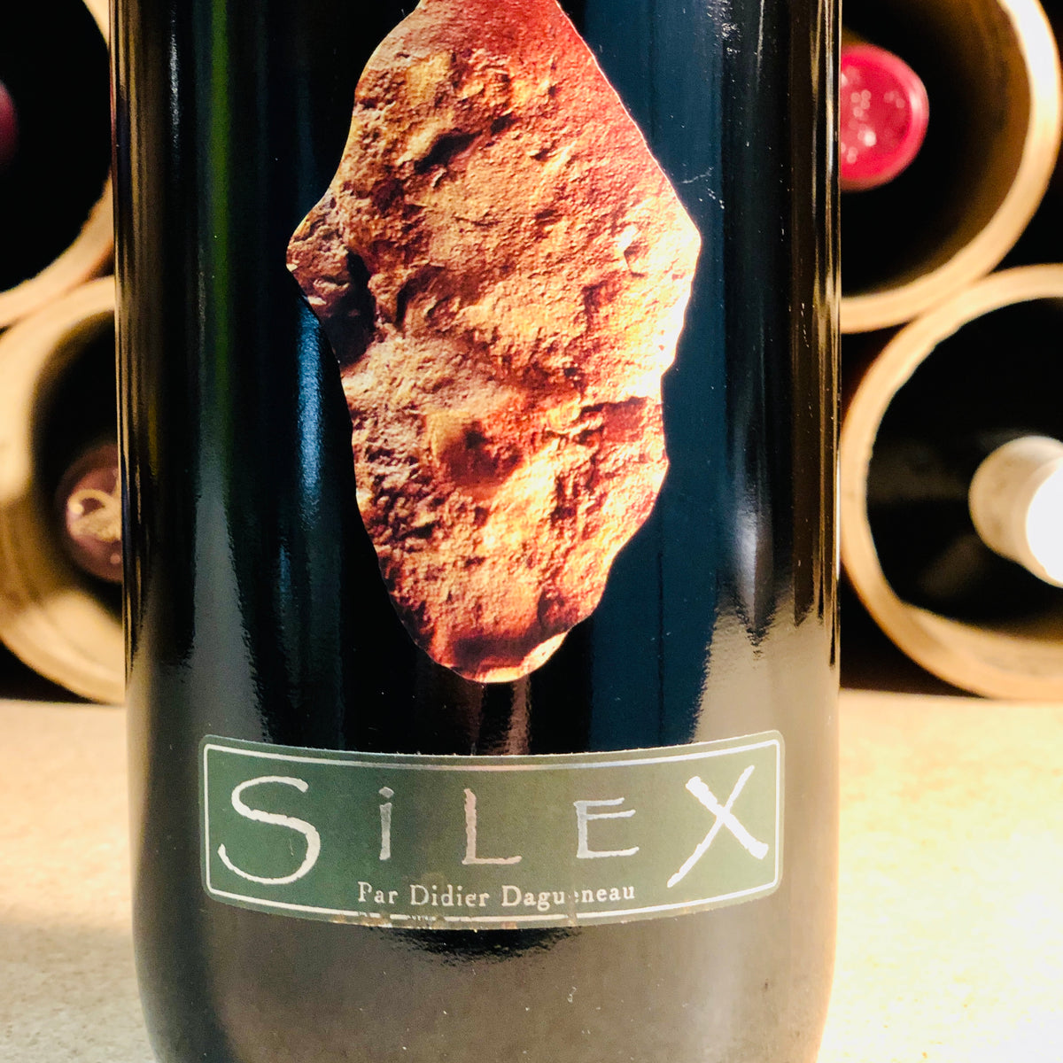 Didier Dagueneau, Pouilly-Fume, Silex 2008 – CHAPTER 4 | FINE + RARE