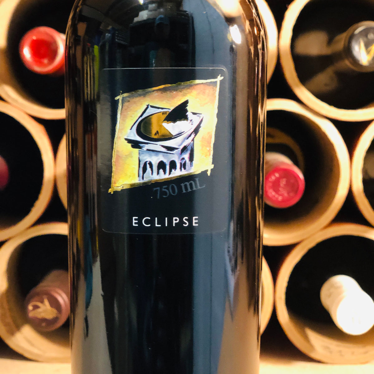 Noon, McLaren Vale, Eclipse, red 1999 – CHAPTER 4 | FINE + RARE