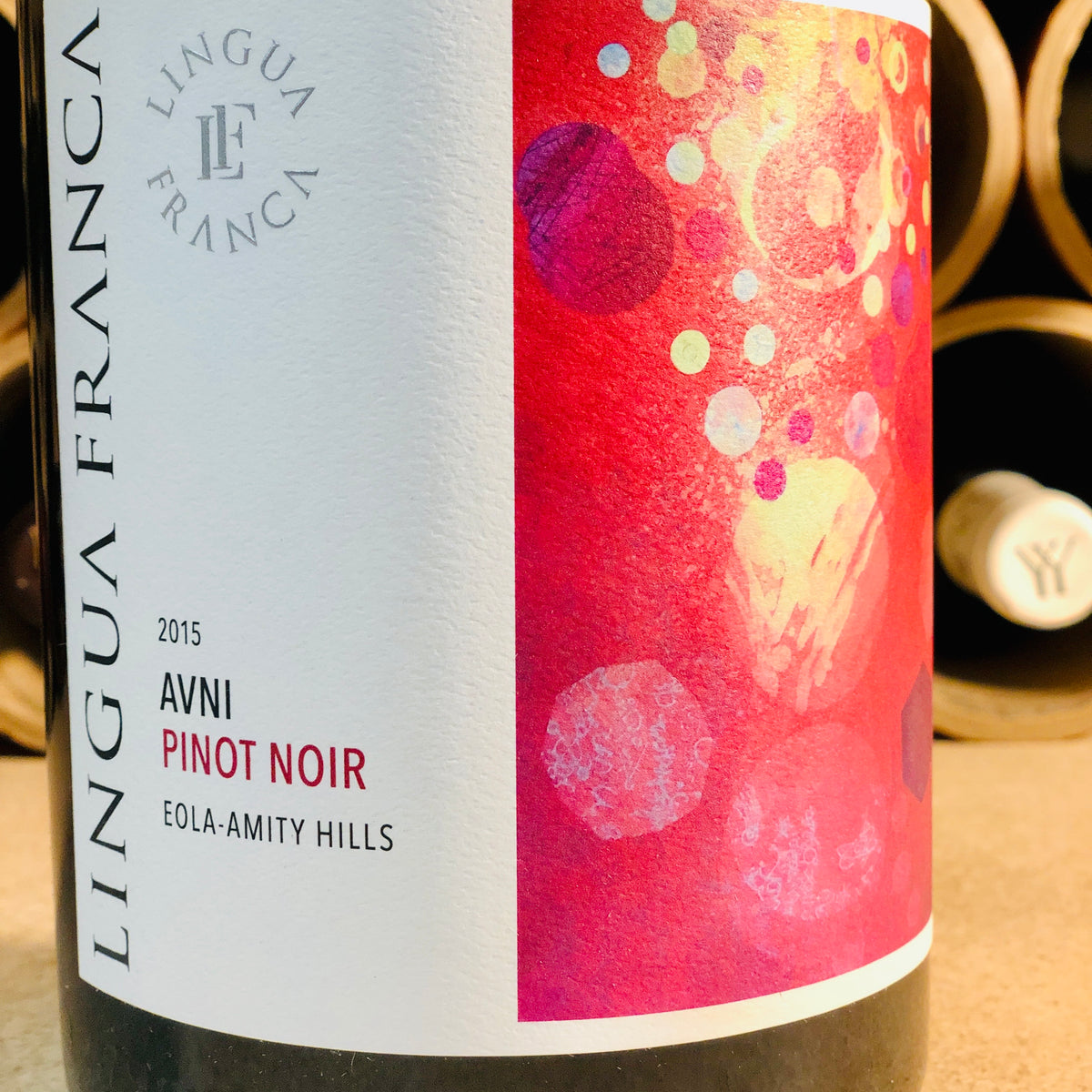 Lingua Franca, Willamette Valley, Avni, Pinot Noir 2015 (1.5L ...
