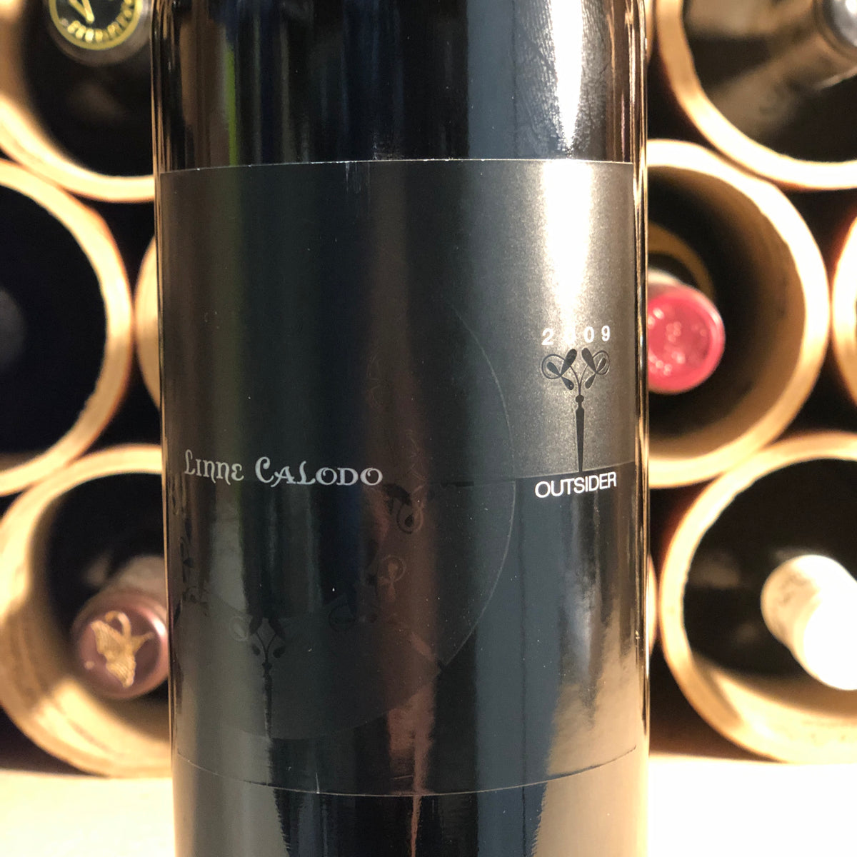 Linne Calodo, Paso Robles, Outsider 2009 – CHAPTER 4 | FINE + RARE