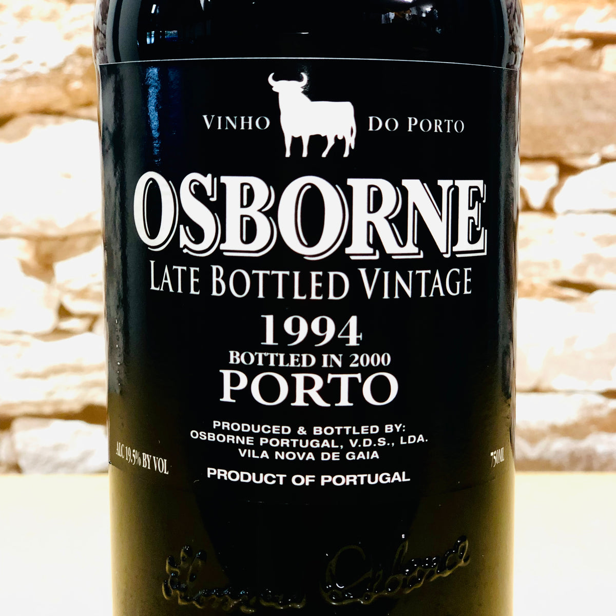 Osborne, Late Bottled Vintage, Port 1994 – CHAPTER 4 | FINE + RARE