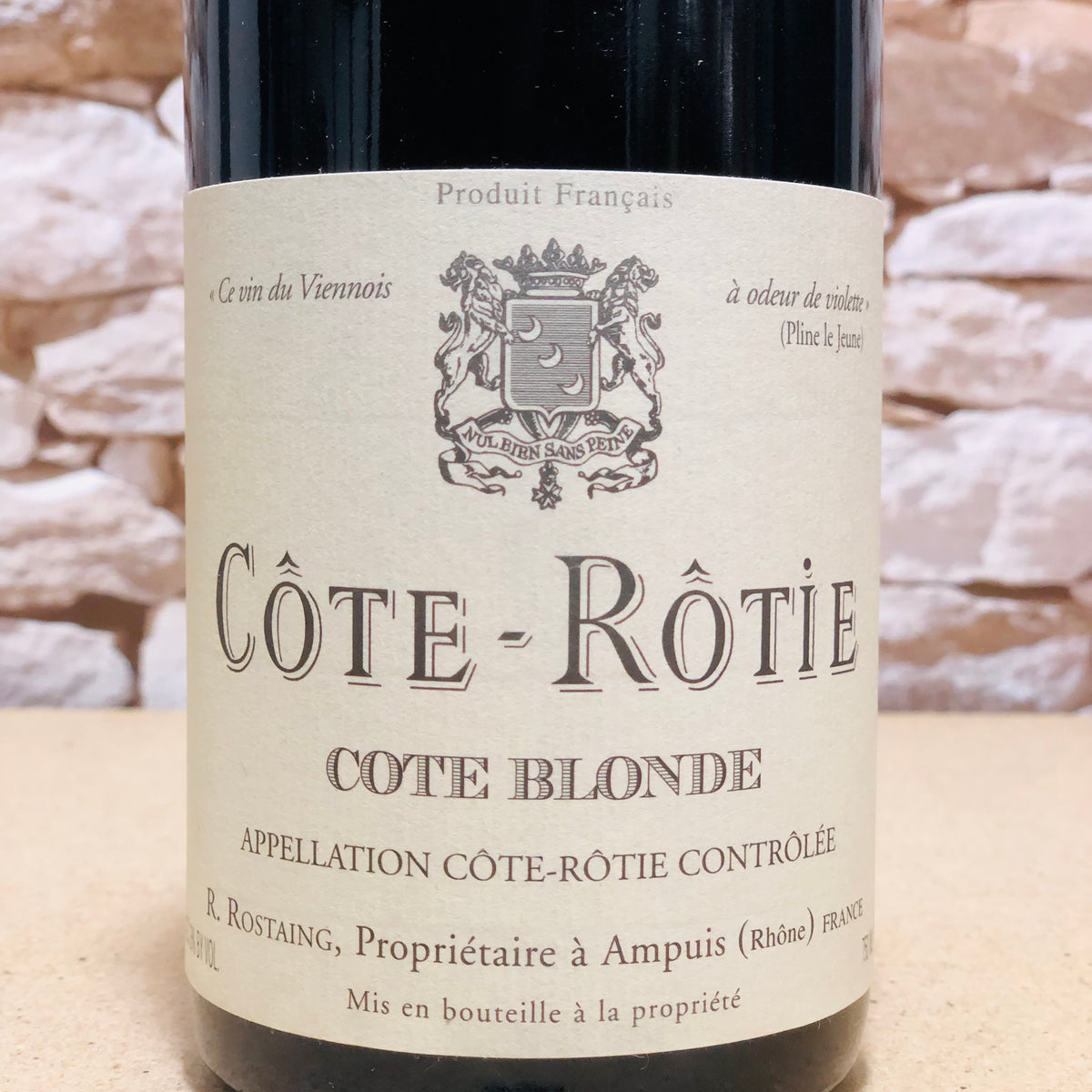 Rene Rostaing, Cote Rotie, Cote Blonde 1998 – CHAPTER 4 | FINE + RARE