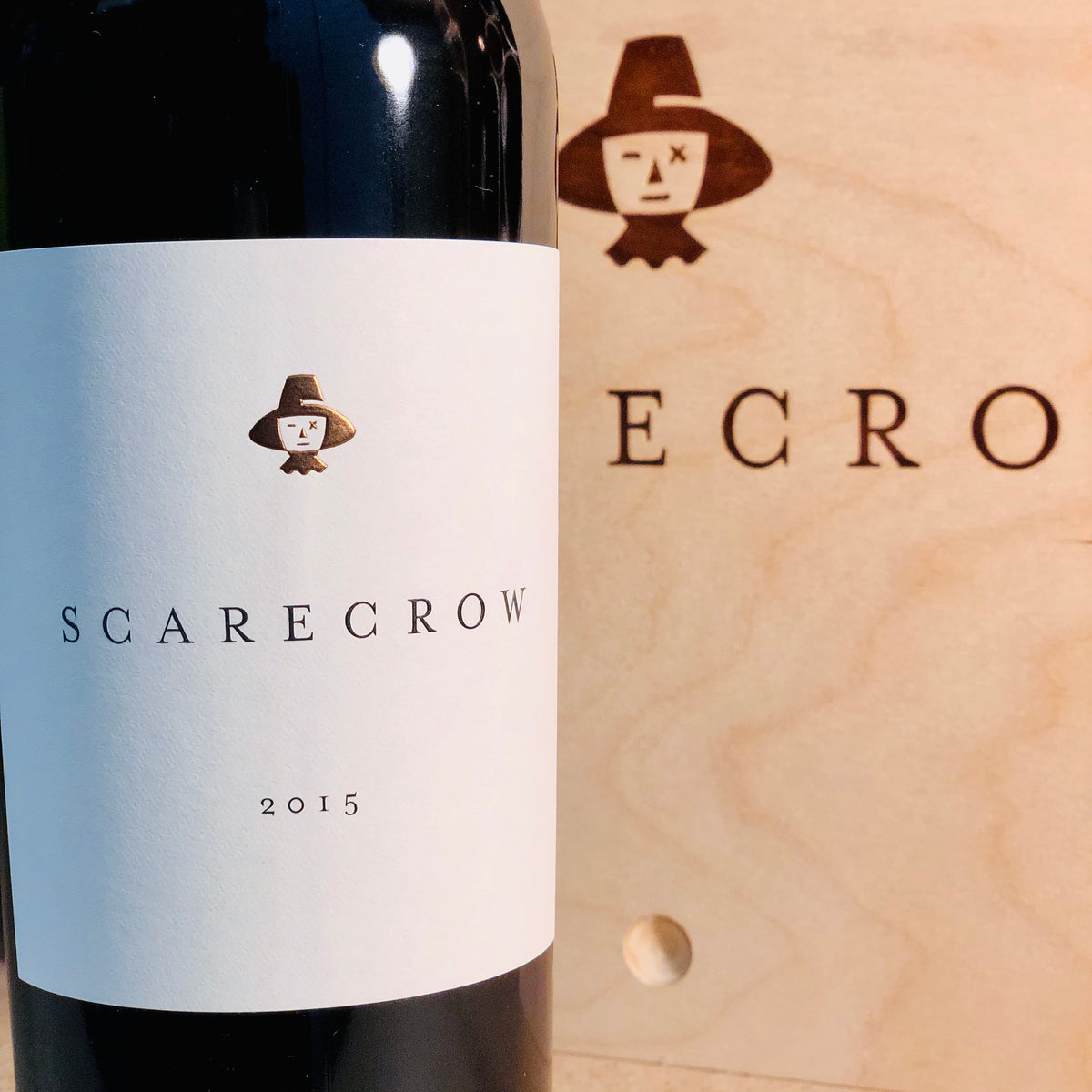 Scarecrow, Rutherford, Cabernet Sauvignon 2015 – CHAPTER 4 | FINE + RARE