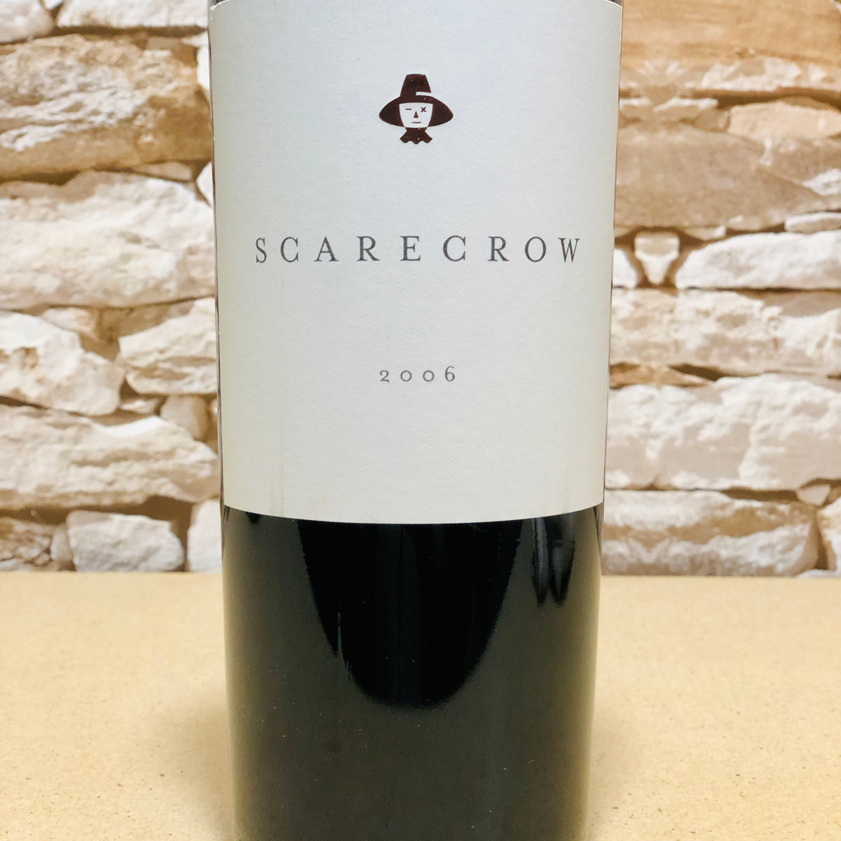 Scarecrow, Rutherford, Cabernet Sauvignon 2006 – CHAPTER 4 | FINE + RARE