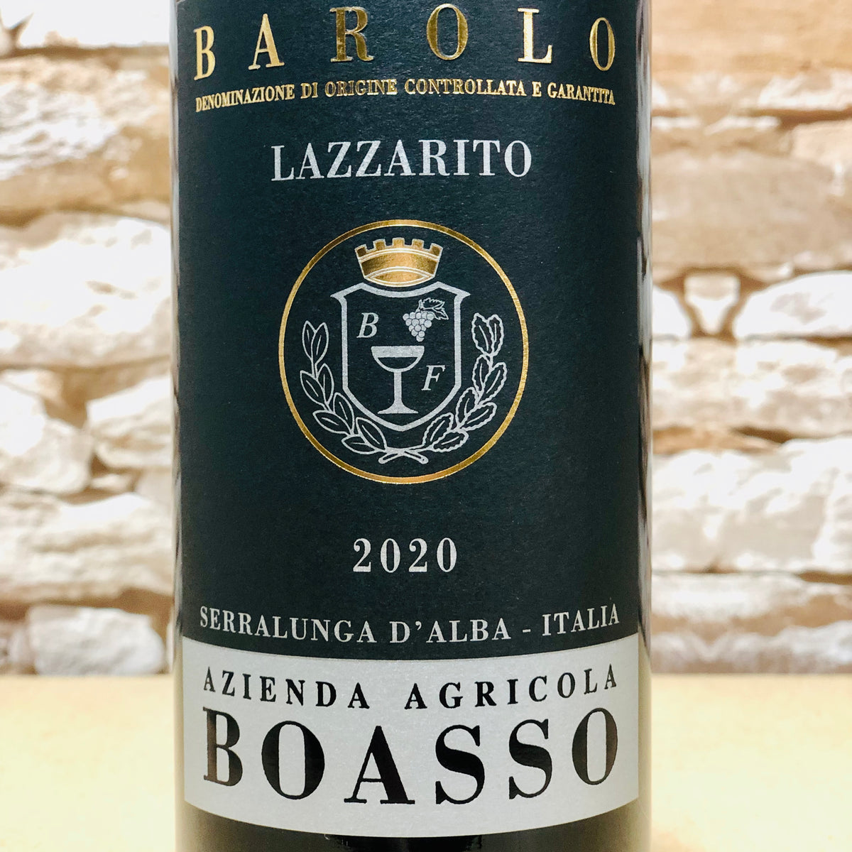 Boasso Franco Barolo Lazzarito 2020 – CHAPTER 4 | FINE + RARE