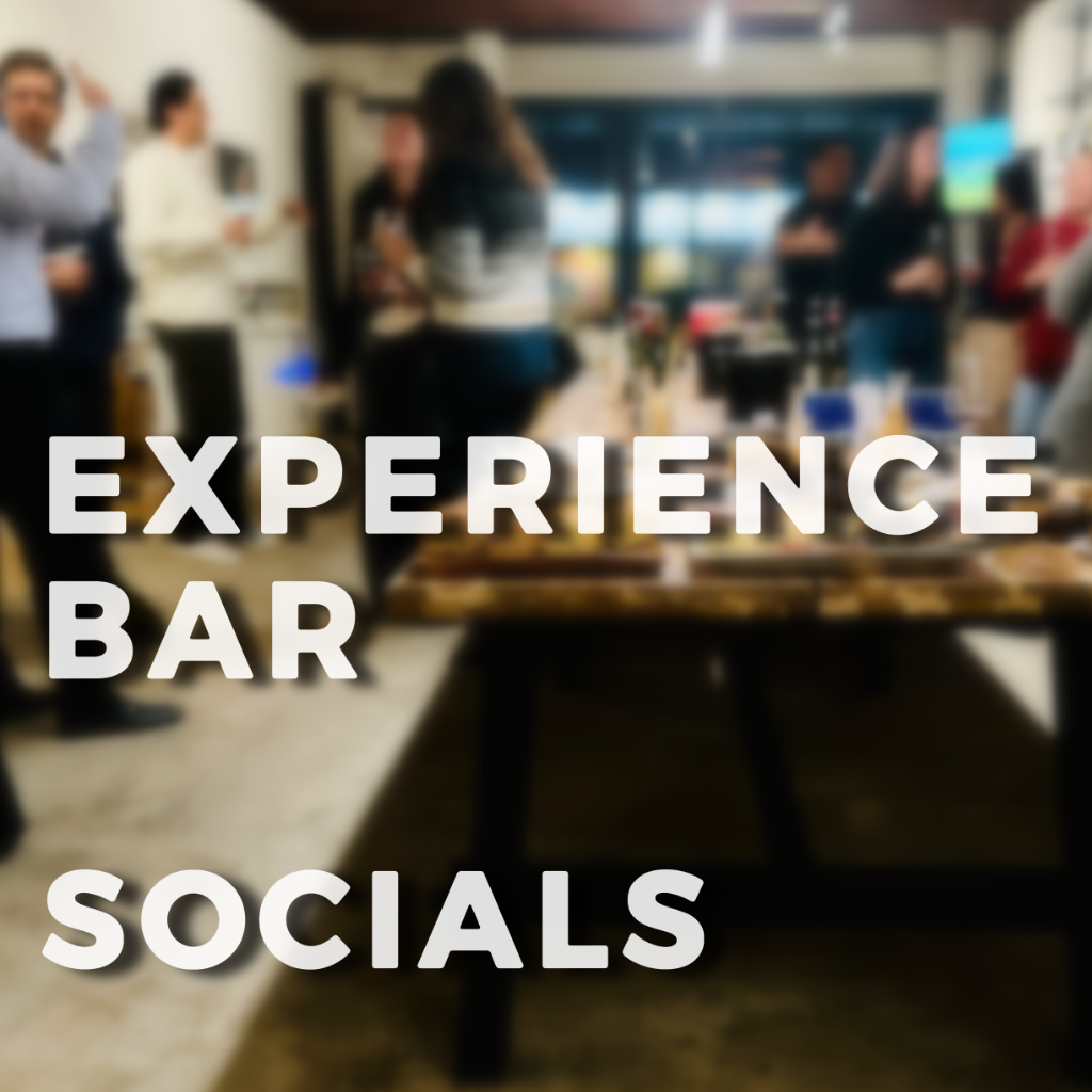 EXPERIENCE BAR | SOCIALS | JAN 24 – CHAPTER 4 | FINE + RARE