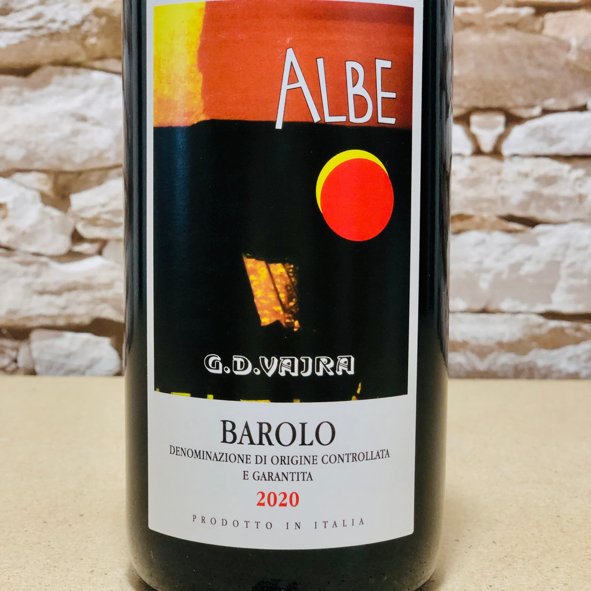 G.D. Vajra, Barolo, Albe 2020 – CHAPTER 4 | FINE + RARE