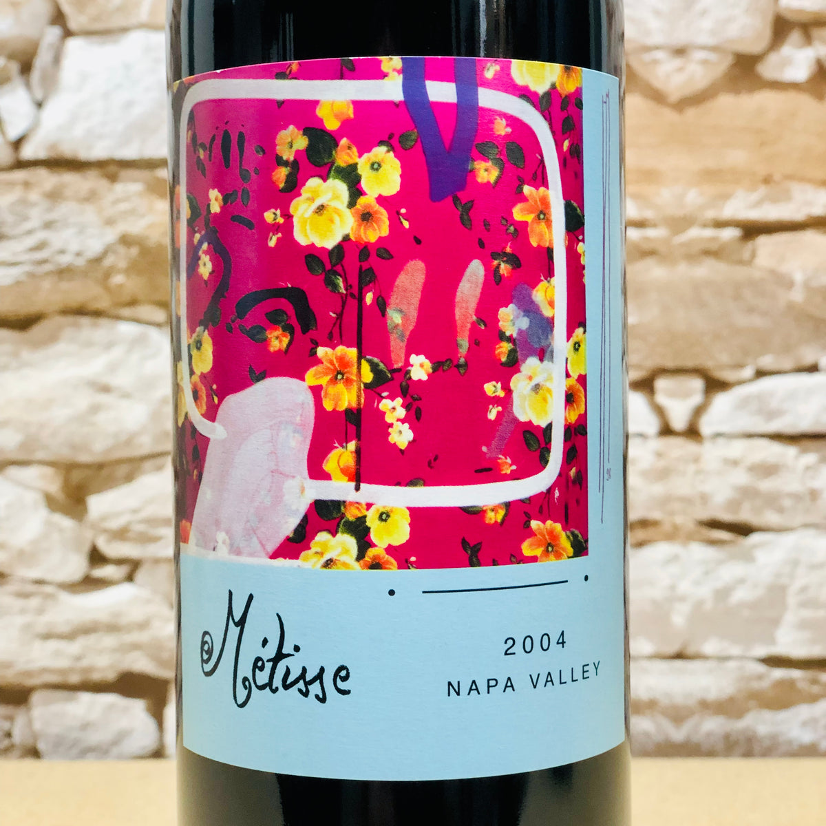 Philippe Melka, Metisse, Napa Valley, Cabernet Sauvignon 2004 – CHAPTER ...