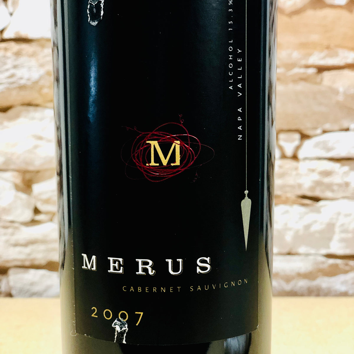 Merus, Napa Valley, Cabernet Sauvignon 2007 – CHAPTER 4 | FINE + RARE