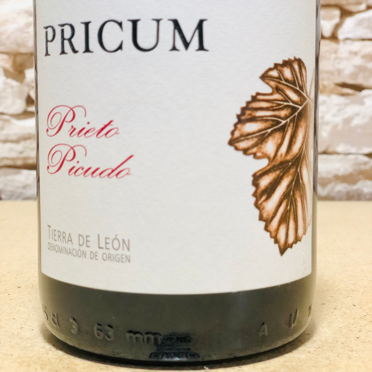 Pricum, Tierra de Leon, Prieto Picudo 2010 – CHAPTER 4 | FINE + RARE