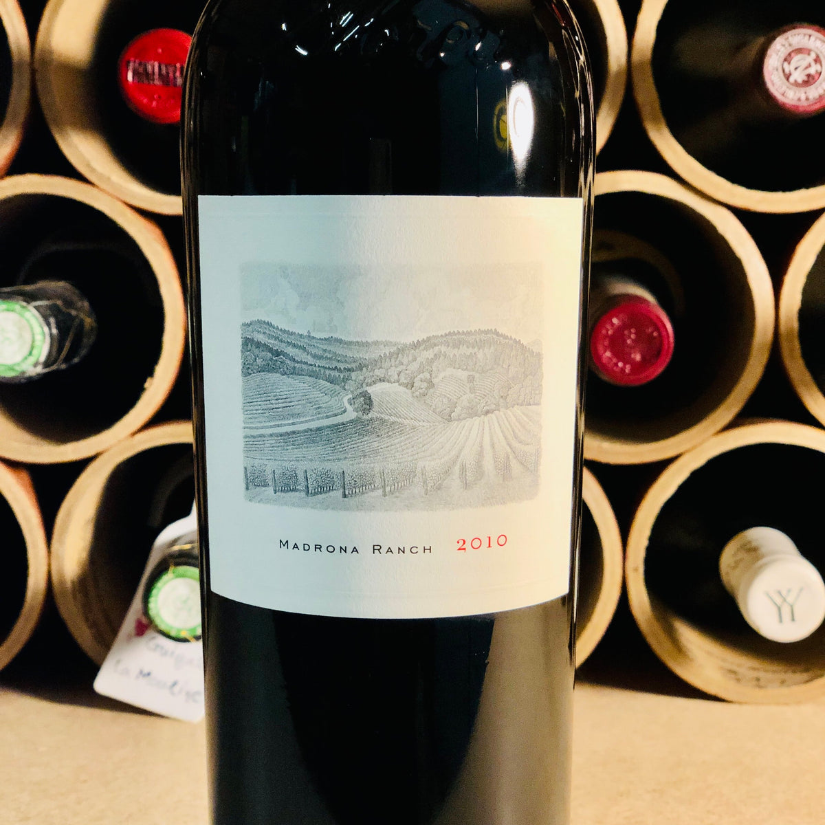 Abreu, Napa Valley, Madrona Ranch 2010 – CHAPTER 4 | FINE + RARE