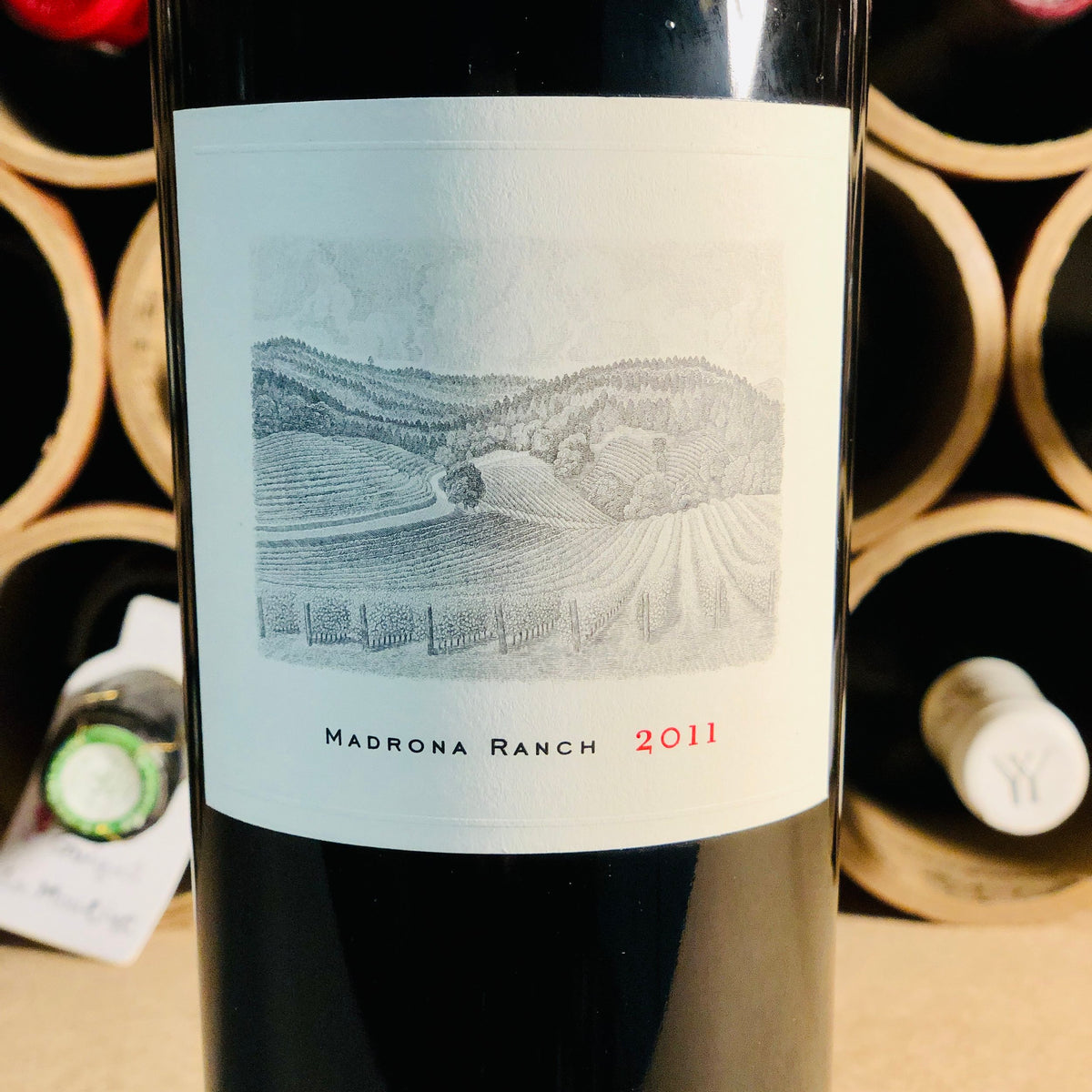 Abreu, Napa Valley, Madrona Ranch 2011 – CHAPTER 4 | FINE + RARE