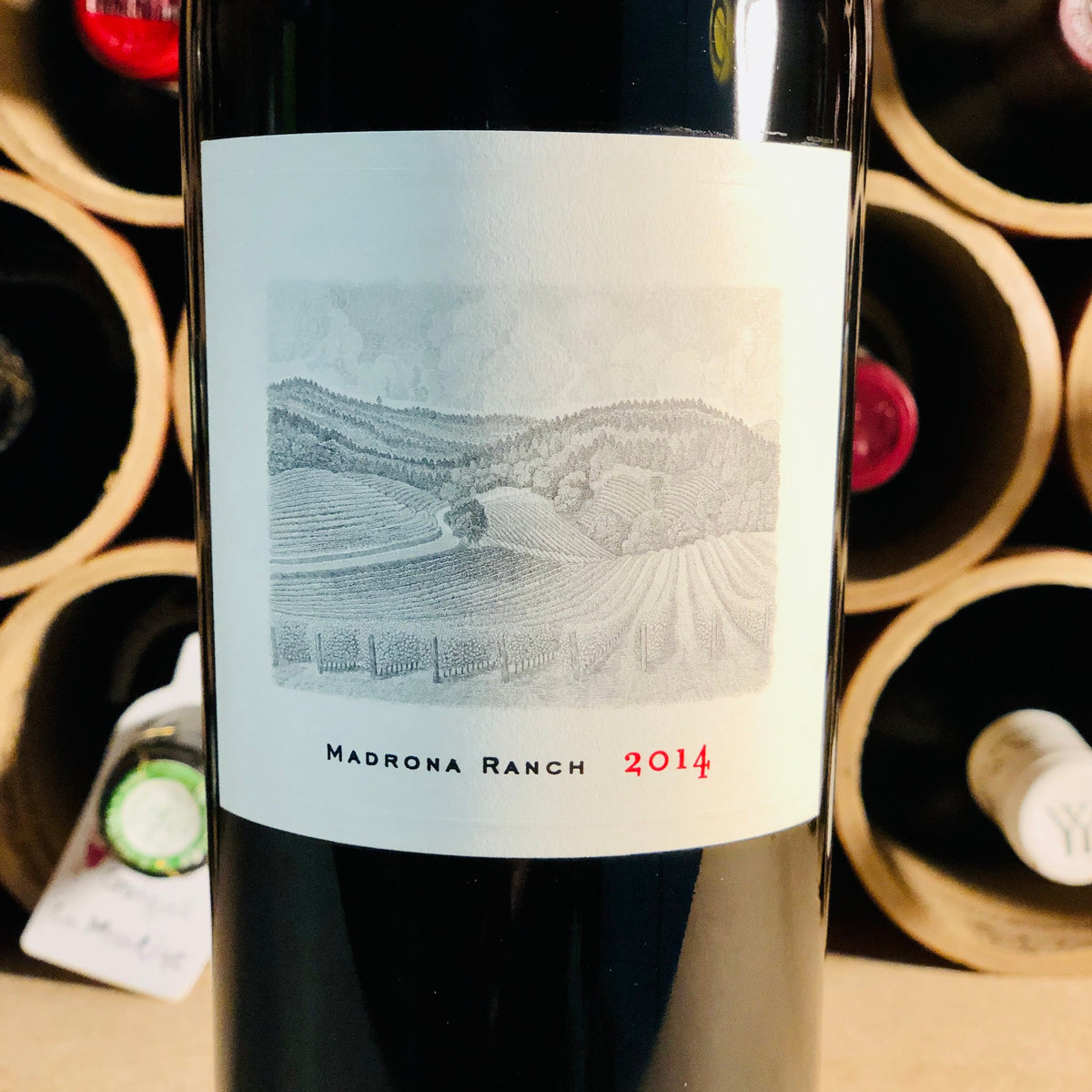 Abreu, Napa Valley, Madrona Ranch 2014 – CHAPTER 4 | FINE + RARE