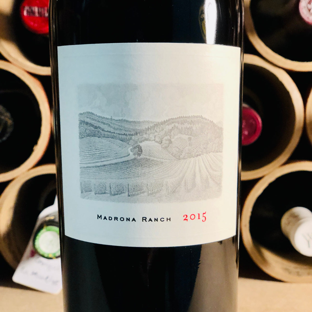 Abreu, Napa Valley, Madrona Ranch 2015 – CHAPTER 4 | FINE + RARE