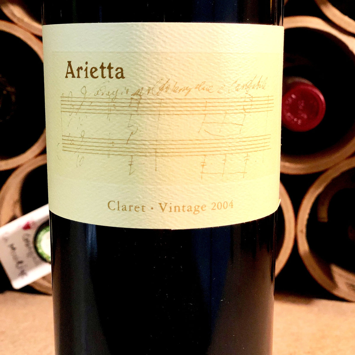 Arietta, Napa Valley, Claret 2004 – CHAPTER 4 | FINE + RARE