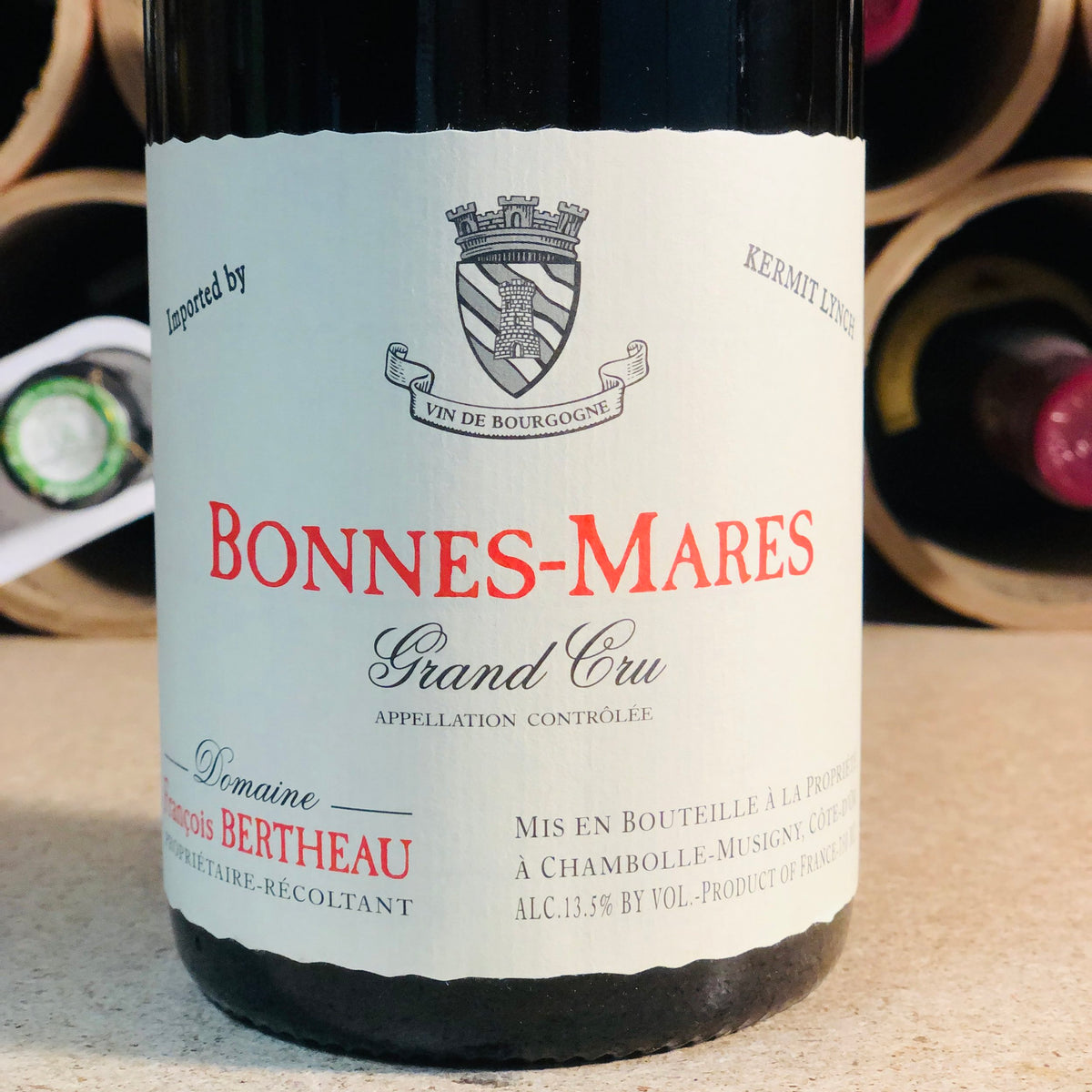 Francois Bertheau, Bonnes Mares 2007 – CHAPTER 4 | FINE + RARE