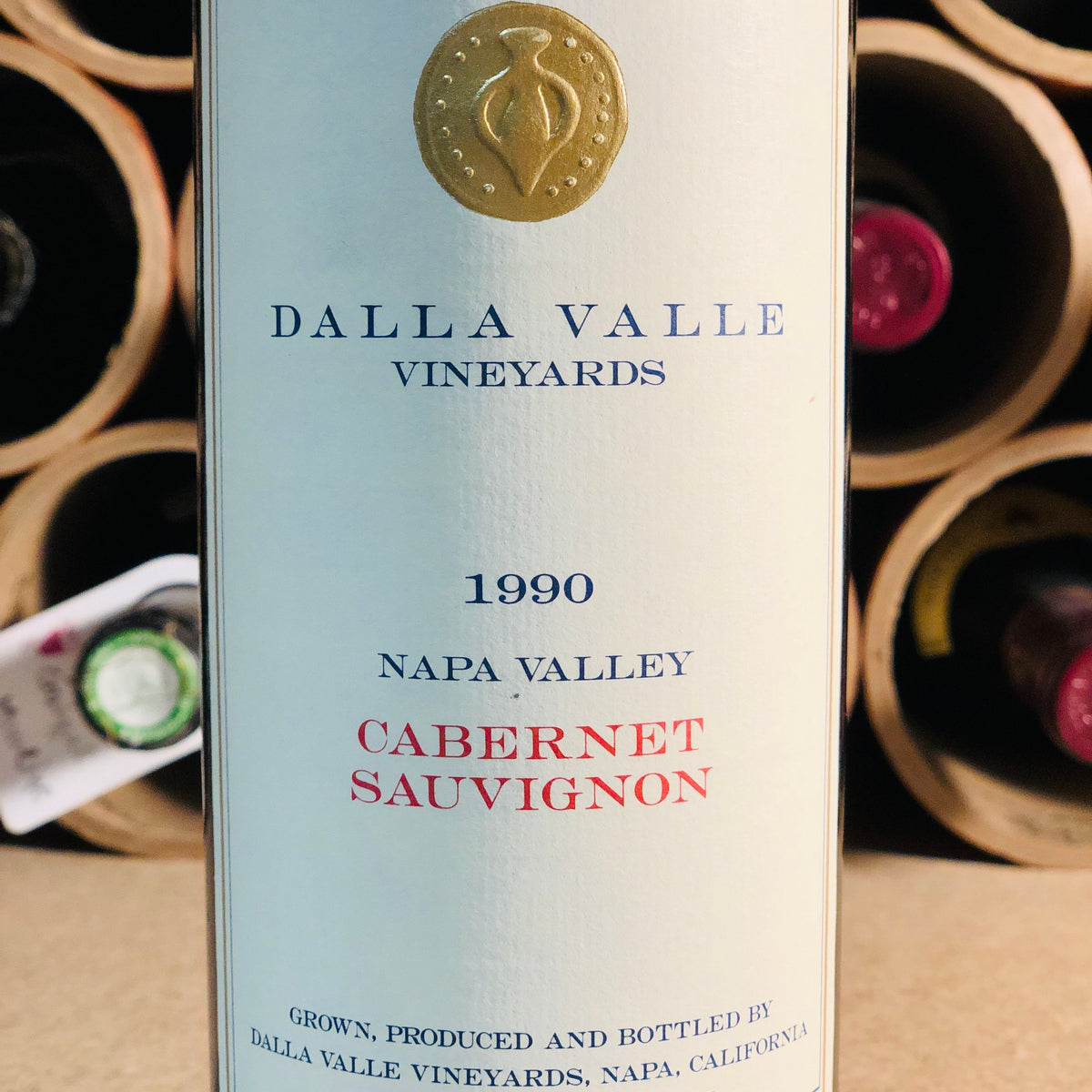 Dalla Valle Vineyards, Napa Valley, Cabernet Sauvignon 1990 – CHAPTER 4 ...