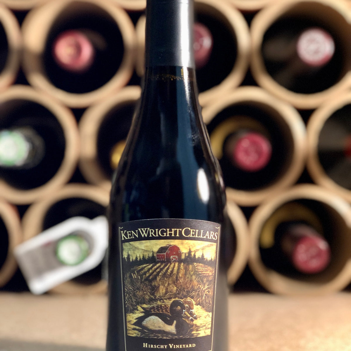 Ken Wright Cellars, Yamhill-Carlton, Hirschy Vineyard, Pinot Noir 2016 – CHAPTER 4 | FINE + RARE