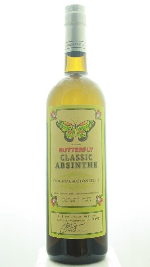 Absinthe Bottle Original