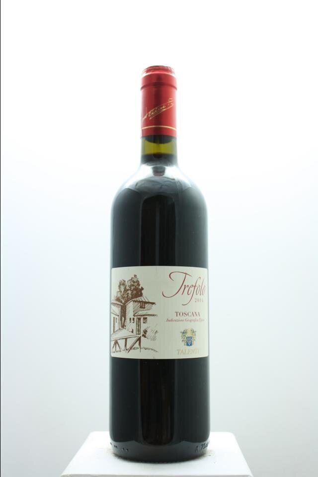 Talenti Trefolo 2013 – CHAPTER 4 | FINE + RARE