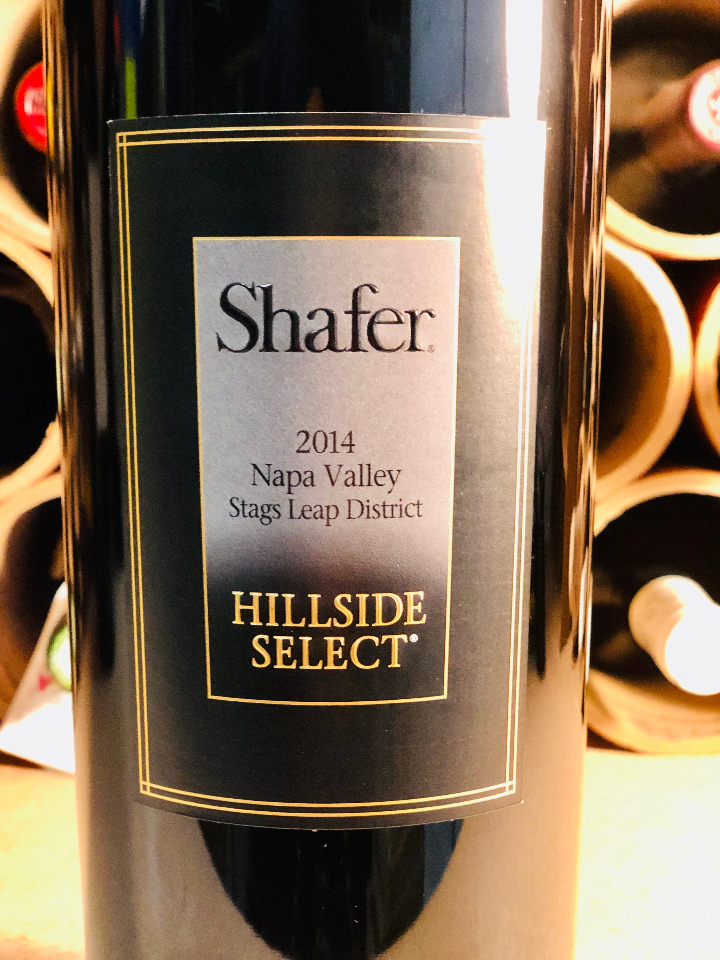 Shafer hillside select store