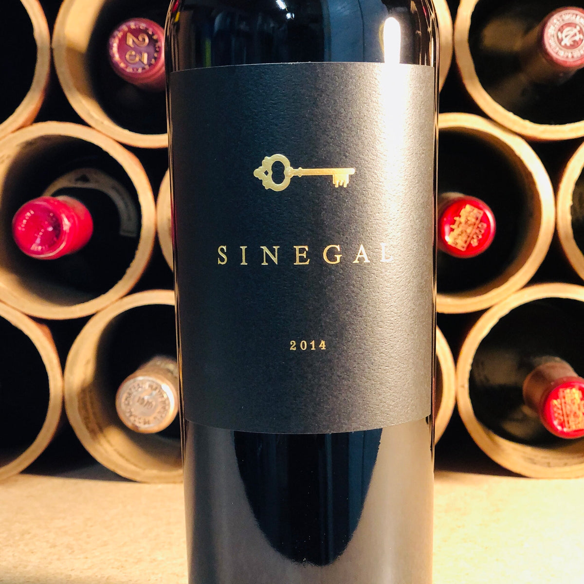 Sinegal, Napa Valley, Reserve, Cabernet Sauvignon 2014 – CHAPTER 4 ...