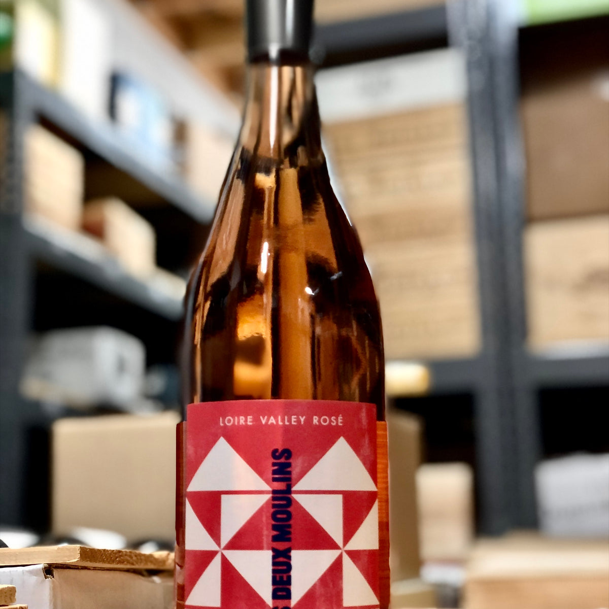 Les Deux Moulins, Rosé de Loire 2018 – CHAPTER 4 | FINE + RARE