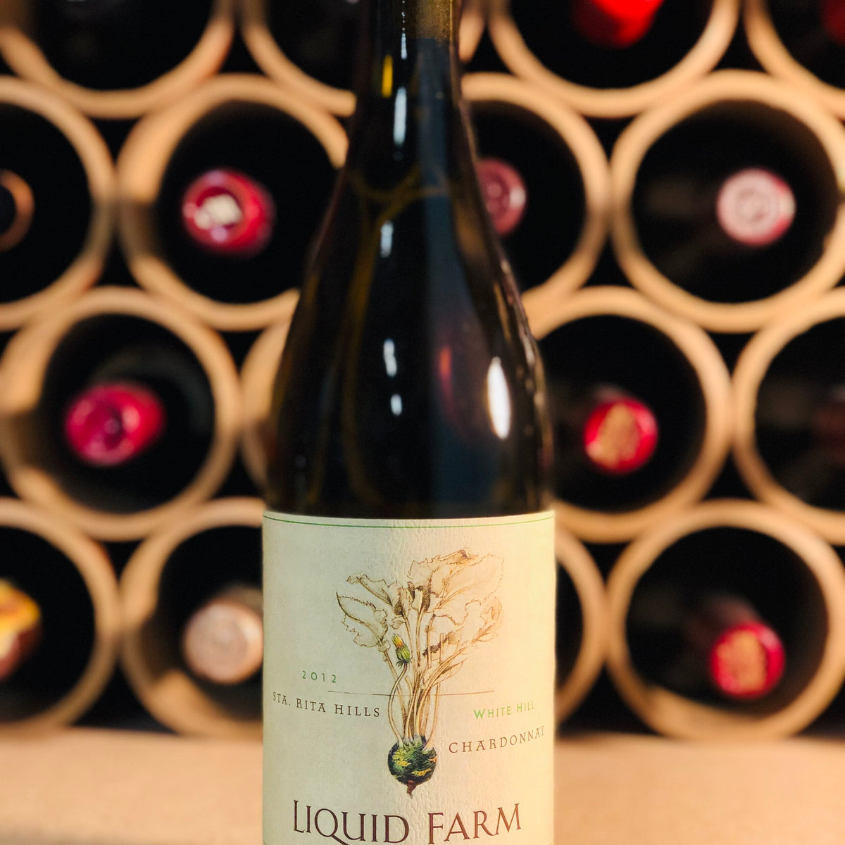 Liquid Farm, Santa Maria Valley, White Hill Chardonnay 2012 – CHAPTER 4 ...